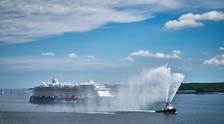 ETA (Estimated Time of Arrival) • Crawford Nautical